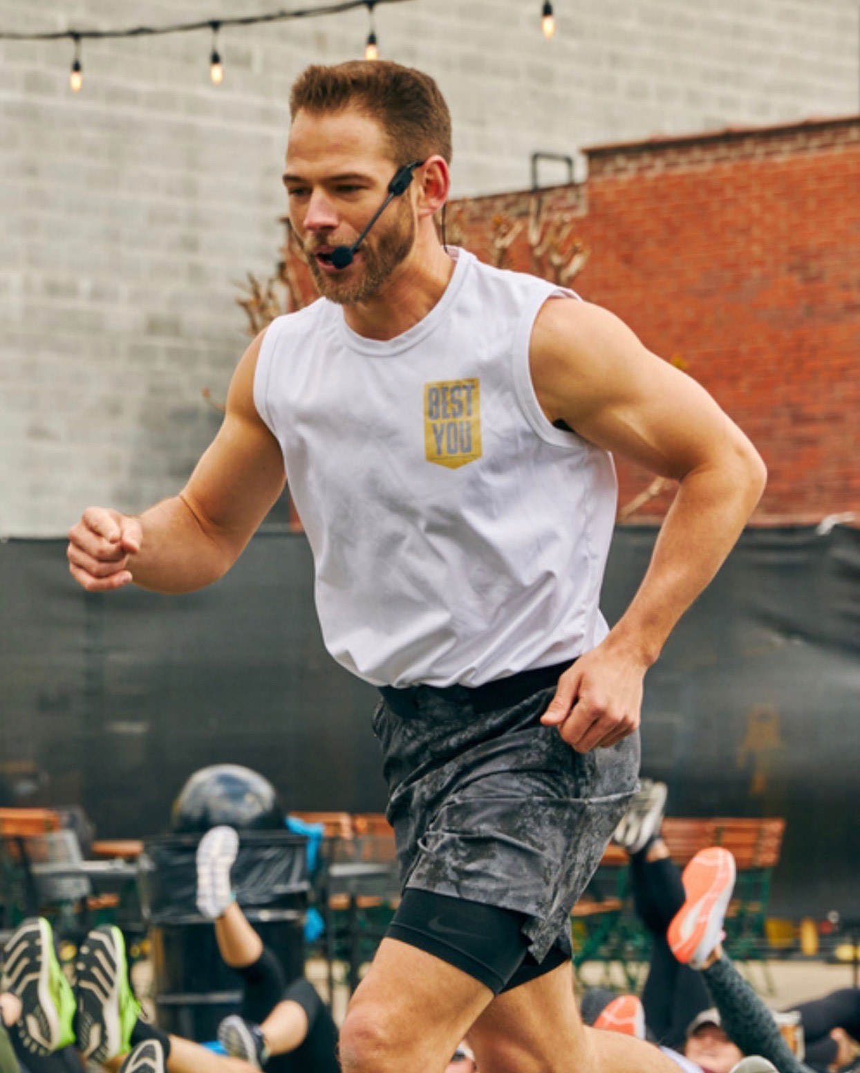 Nick Carrier · Gray + Miller Agency